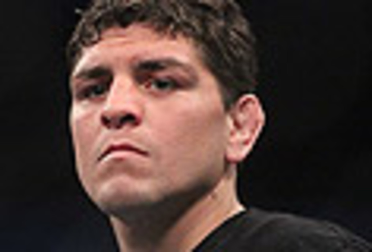 Nick Diaz Given Permission by New Jersey Commission to Corner Brother ...