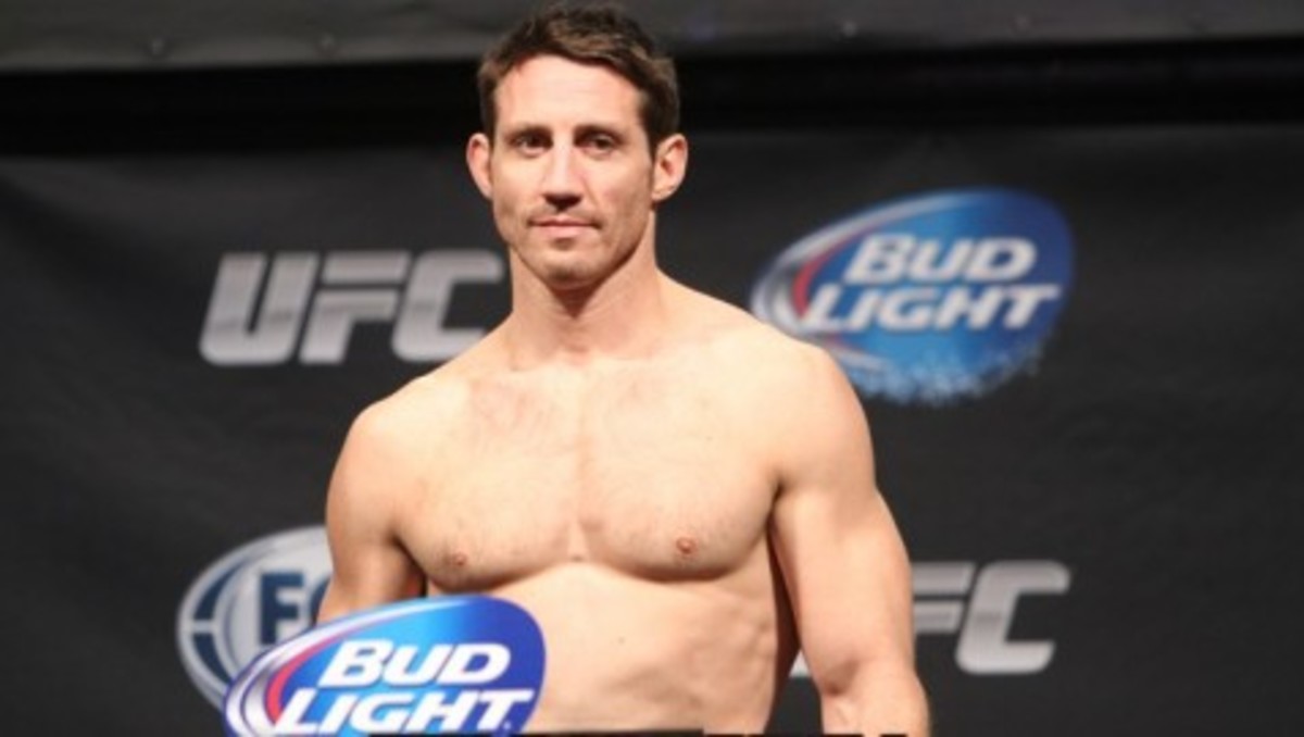 UFC Won't Find New Opponent for Tim Kennedy, Shuffles Fight Schedule ...