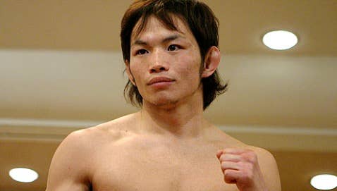 Caol Uno Continues on UFC Comeback Trail as Part of VTJ 4th Main Event ...