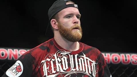 UFC 161 Q&A Video with TJ Grant Today at 3 pm ET - MMAWeekly.com | UFC ...