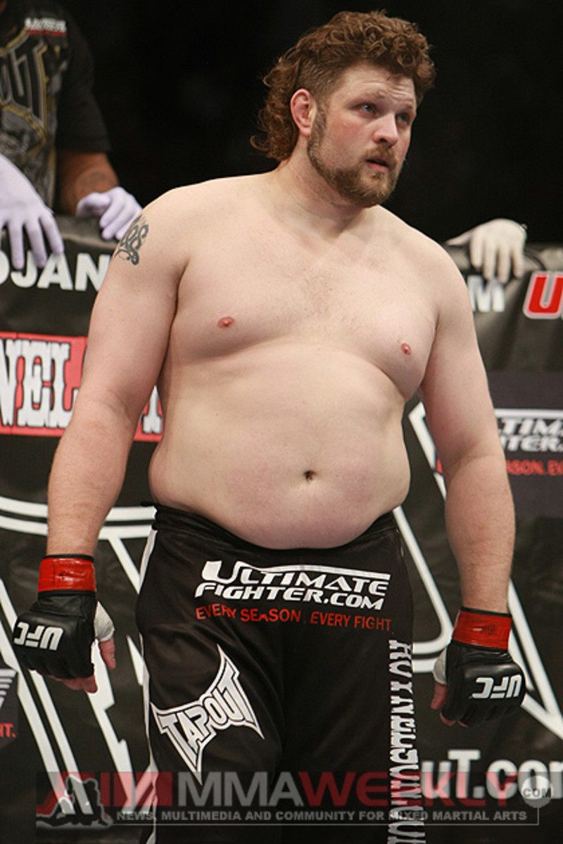 Roy Nelson Ufc