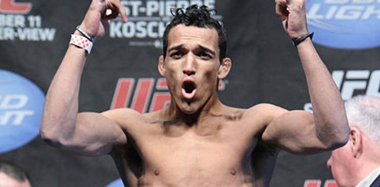 Charles Oliveira Leads the Charge on UFC 210 Fighter Bonuses ...