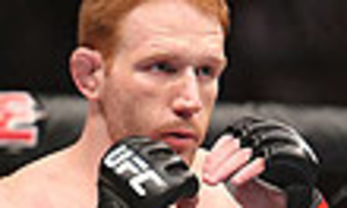 Nik Lentz vs. Mark Bocek Latest Addition to UFC 140 Fight Card in ...