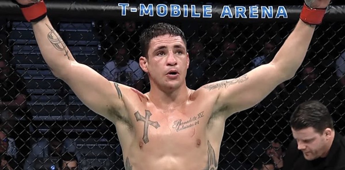 UFC 239 confirms several high profile fights including Michael Chiesa ...