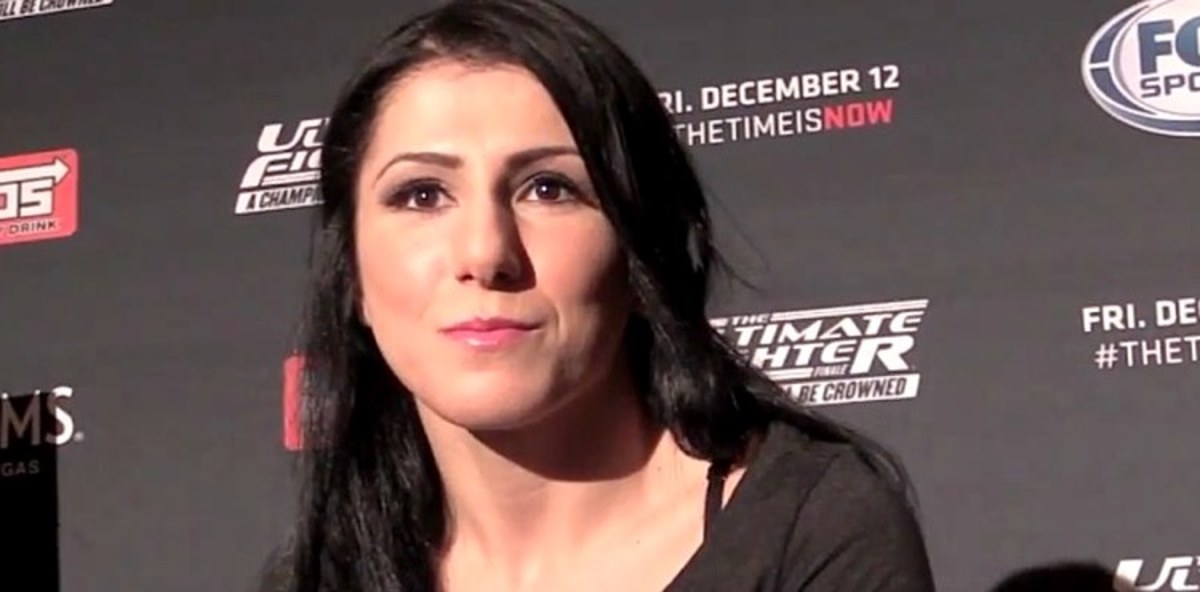 TUF 20 Finale Video: Randa Markos, 'All That Matters is What You Bring ...