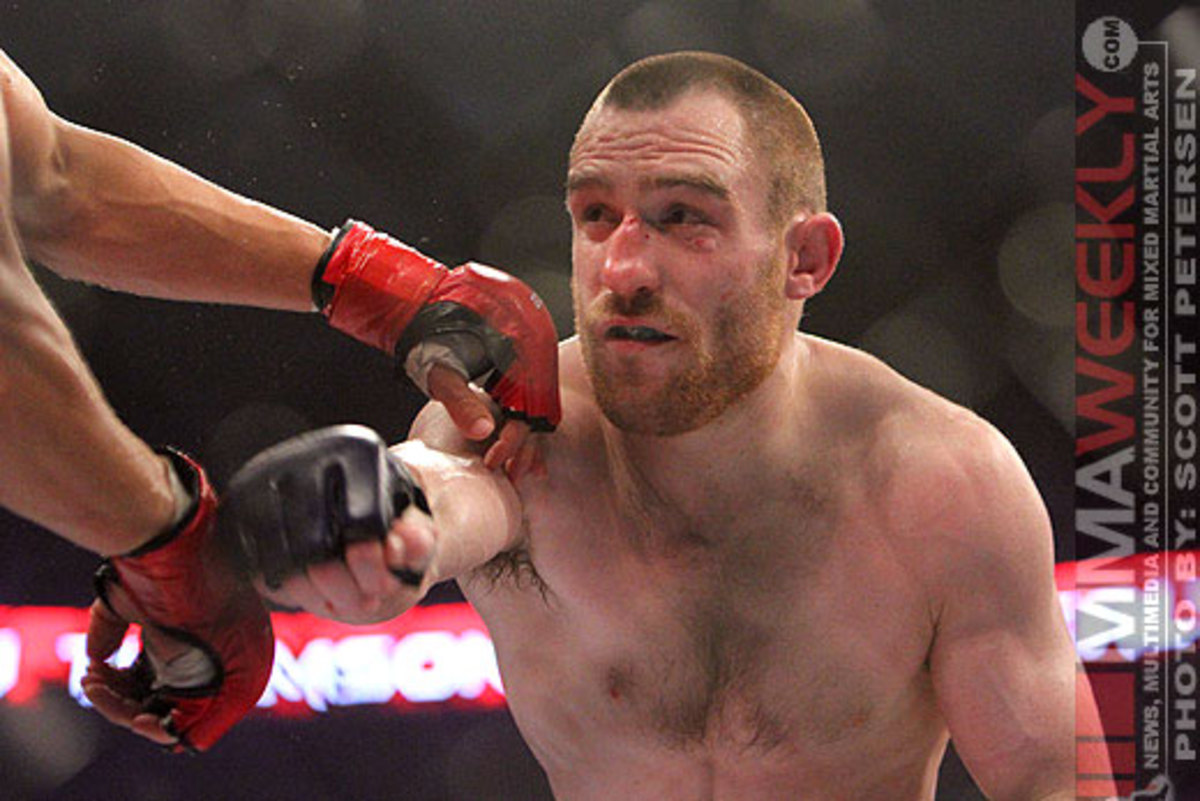Pat Healy Admits to Positive UFC 159 Drug Test - MMAWeekly.com | UFC ...