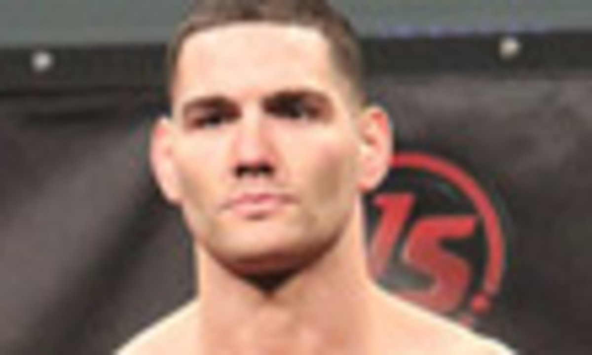 UFC 139: Chris Weidman – To the Breaking Point - MMAWeekly.com | UFC ...
