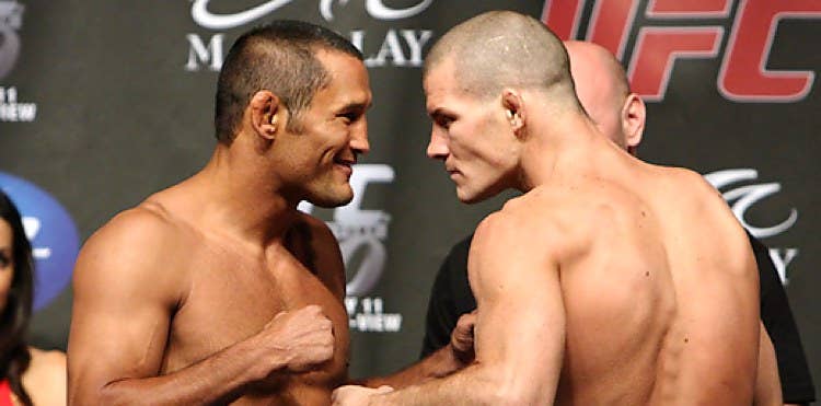 UFC 204: Bisping vs. Henderson 2 Sells Out in Manchester, England ...