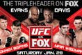 Final Medical Suspensions, Gate and Attendance Numbers for UFC on Fox 2 ...