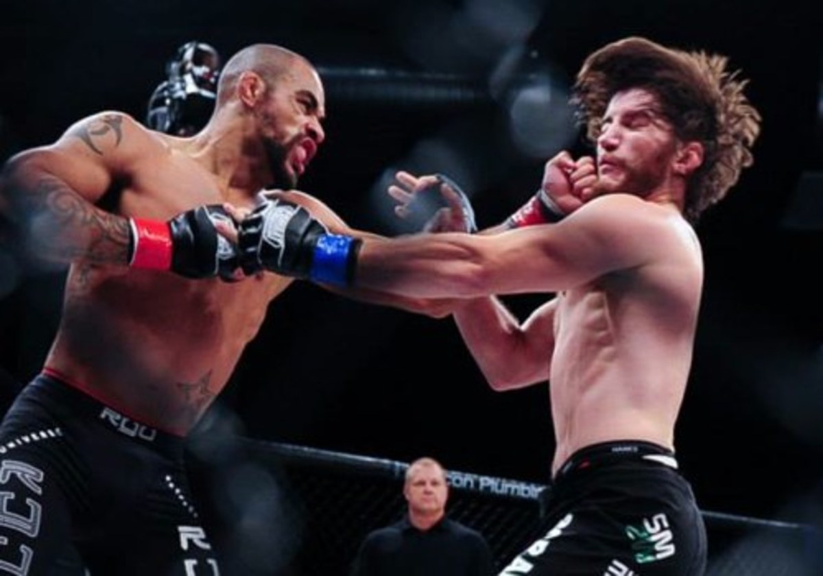 Justin Harrington Heads into SFL Fight Knowing This is His Now or Never ...