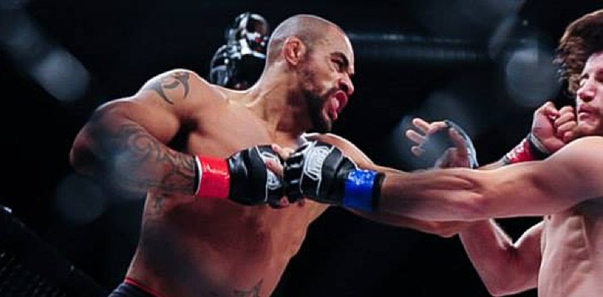 SFL Champion Justin Harrington Just Starting to Realize His Potential ...