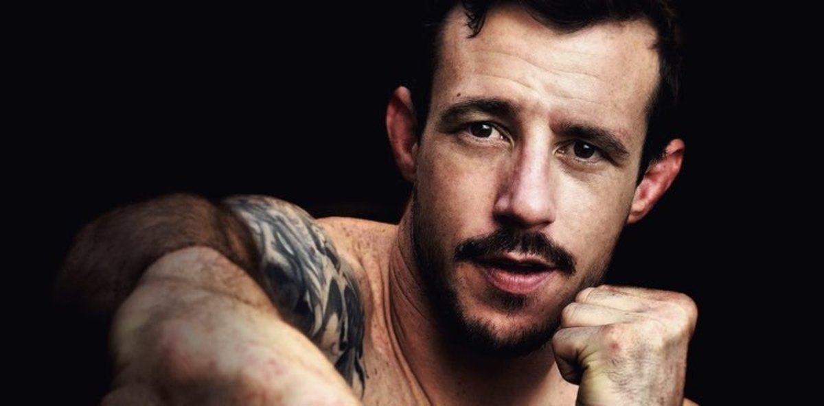 Kevin Wirth doesn't think Askar Askar will be able to keep up with him ...