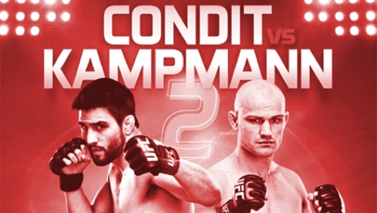 UFC Fight Night 27 Quick Results - MMAWeekly.com | UFC and MMA News ...