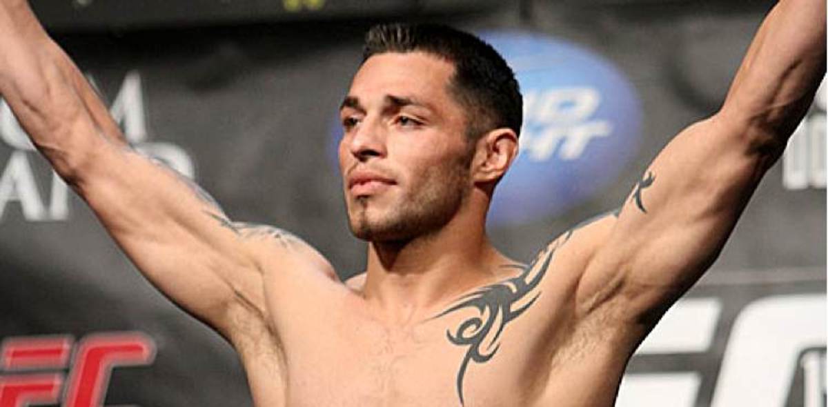 UFC vet Daniel Pineda starts one last run at the big show with Friday's ...