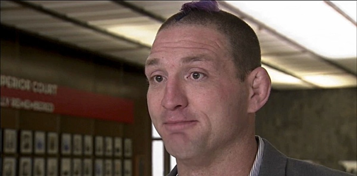 'Mayhem' Miller arrested, held on $1.3 million bond for felony domestic ...