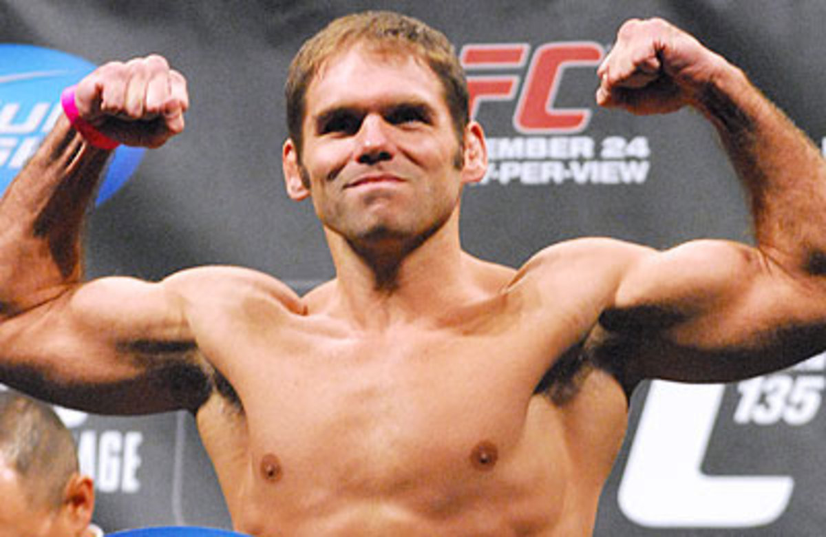 Pioneering Fighter Aaron Riley Calls It Quits on 16-Year Career ...