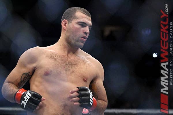 Shogun Rua vs. James Te Huna Serves as UFC Fight Night 33 Co-Main Event ...