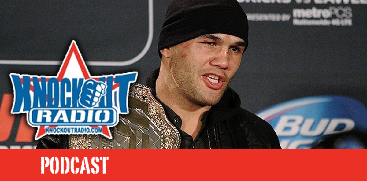 Knockout Radio Podcast with Robbie Lawler and Hayder Hassan - MMAWeekly ...