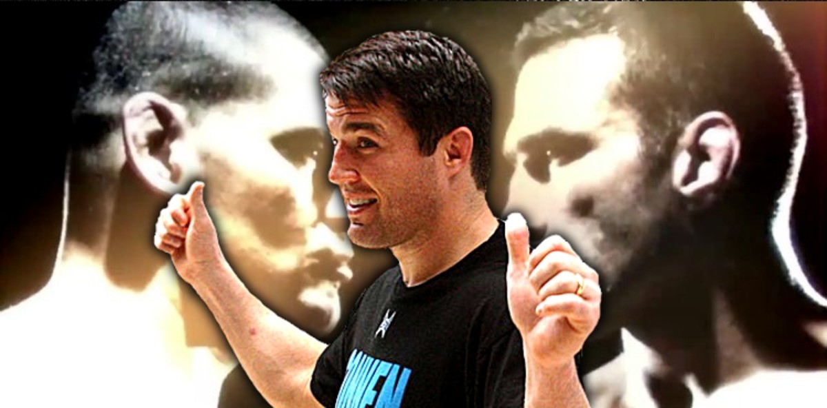 Chael Sonnen Beyond the Fight: Heavyweight Breakdown and UFC on FOX 18 ...