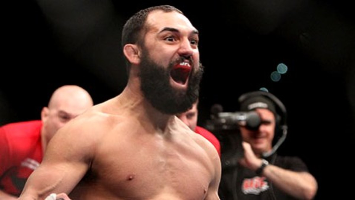 Every-Day Man Johny Hendricks Preparing for Robbie Lawler to "Go All ...