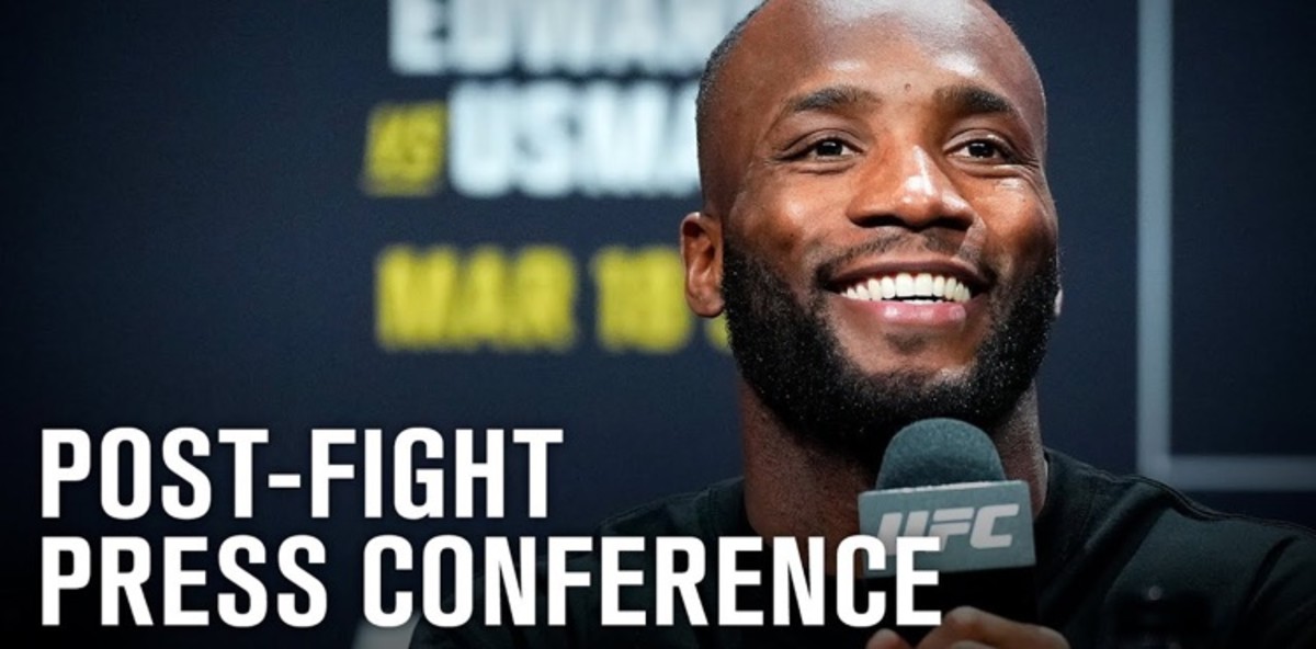 UFC 286 Post-Fight Press Conference Video - MMAWeekly.com | UFC and MMA ...