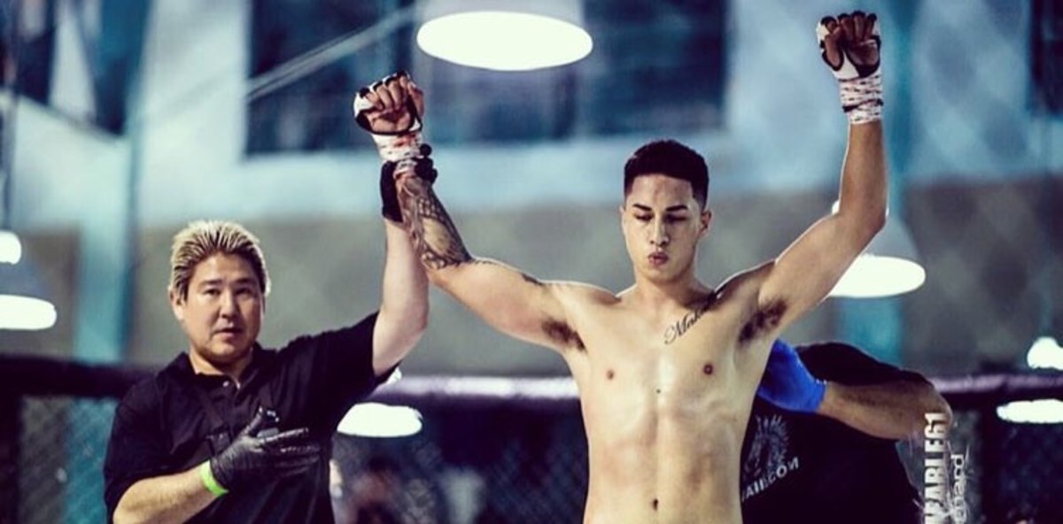 Nainoa Dung on Bellator 236 bout: 'It's my time to take over ...