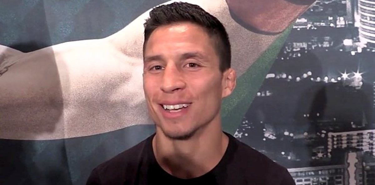 Joseph Benavidez Happy to Face Top Five Opponent in UFC Return ...