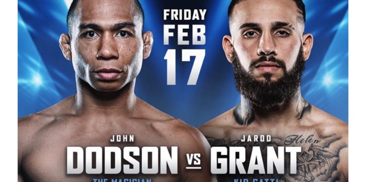 John Dodson says, 'I’m the best 125er in the world' heading into BKFC ...