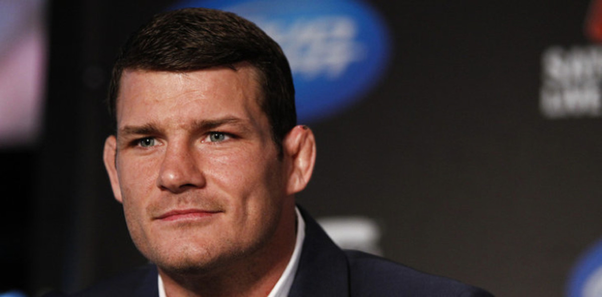 Michael Bisping's Top 3 UFC Career Highlights - MMAWeekly.com | UFC and ...