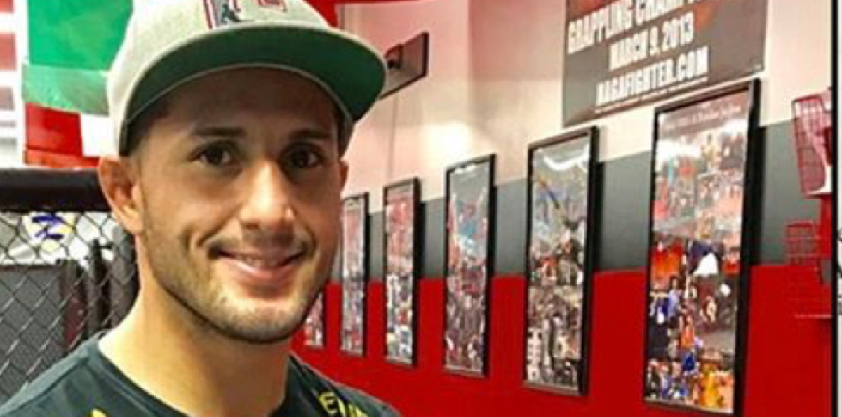 Alex Reyes is Going to Pick Mike Perry Apart on Short Notice at UFC ...