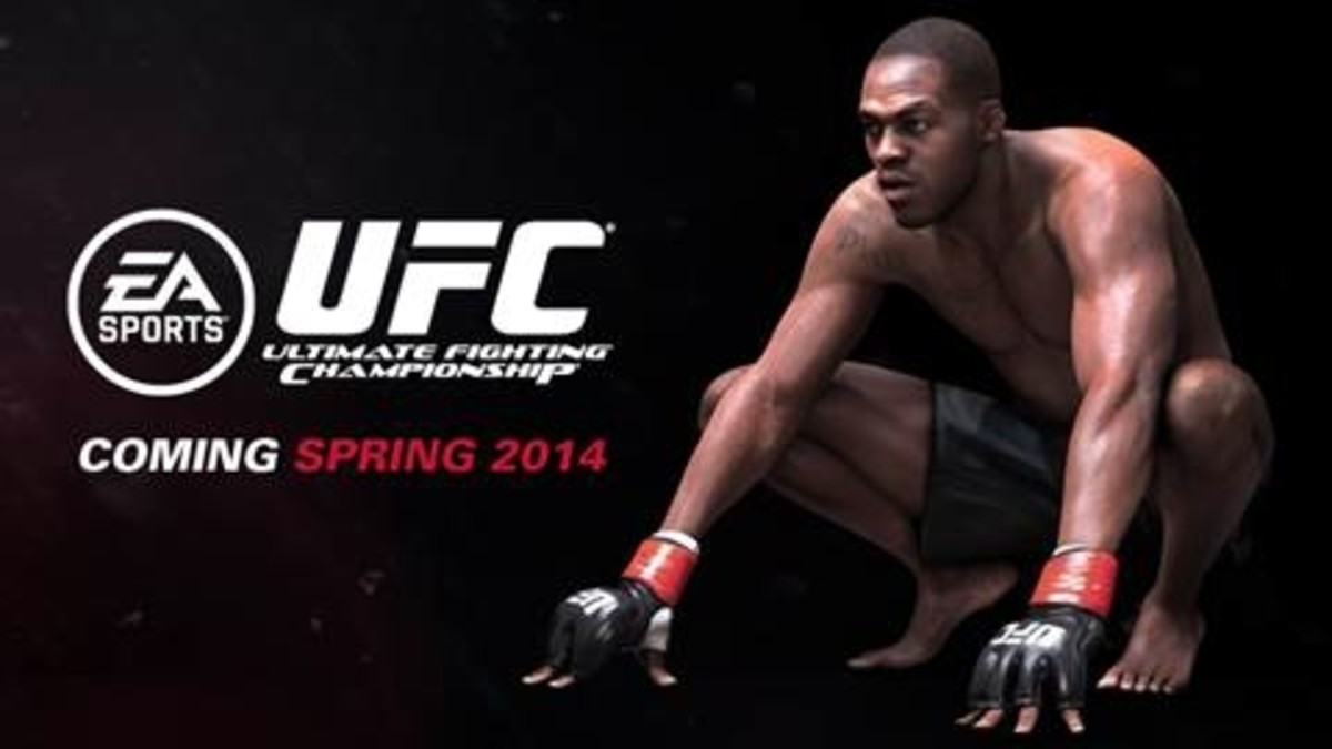 Ufc Fighting Game