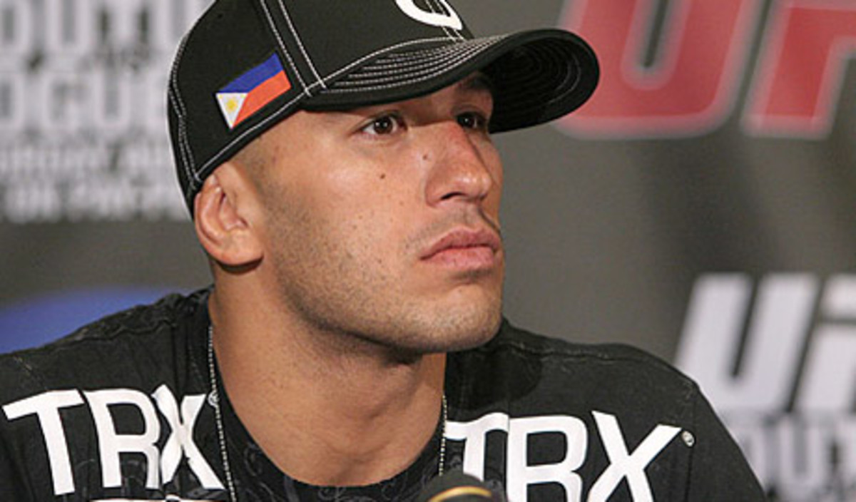 UFC 137 Facebook Prelims: Vera Breaks His Arm in Victory, Nijem ...