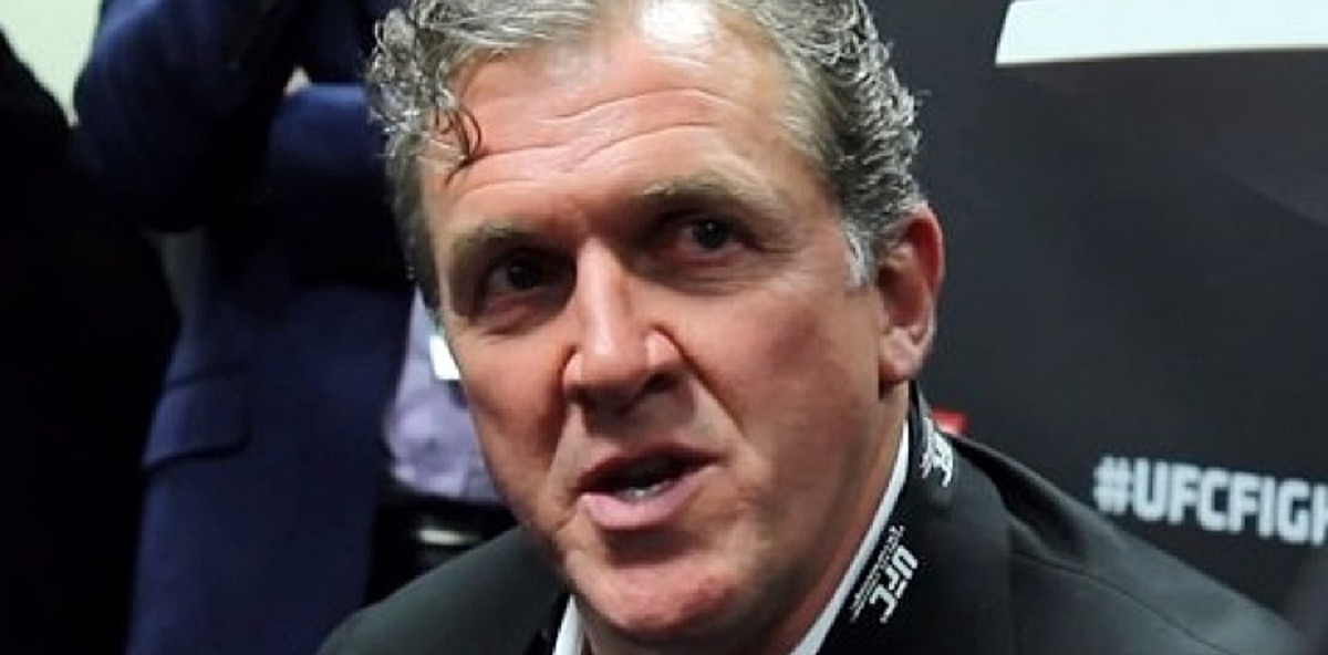 Former UFC Official Garry Cook Comments After Numerous Layoffs ...