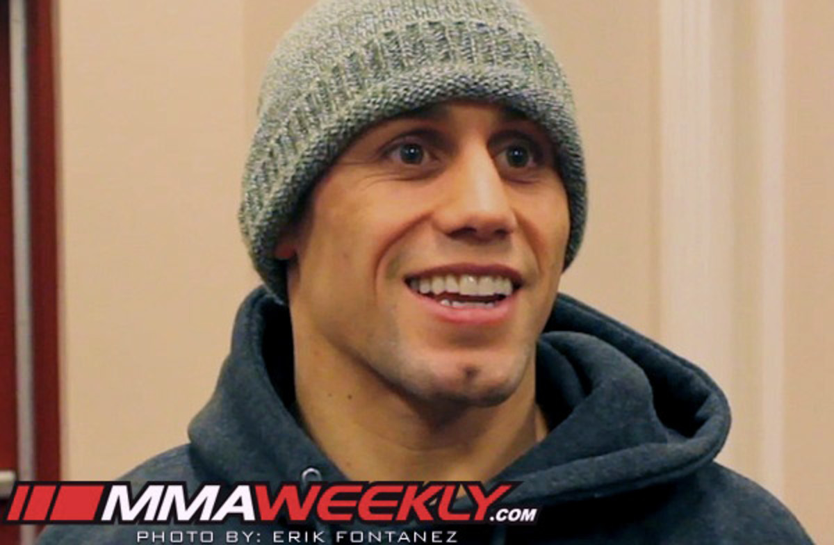 Urijah Faber Announces Retirement - MMAWeekly.com | UFC and MMA News ...