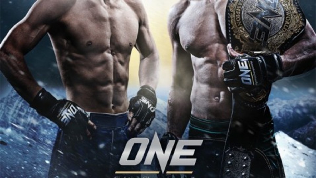 ONE FC Fight Preview Video: Bantamweight Champ Bibiano Fernandes vs ...