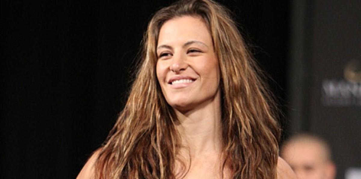 Miesha Tate on Holly Holm Title Bout: ‘I’ve Got a Lot of Things Going ...