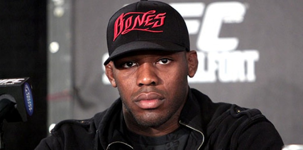 Stripped UFC Champ Jon Jones Headed for Plea Deal - MMAWeekly.com | UFC ...
