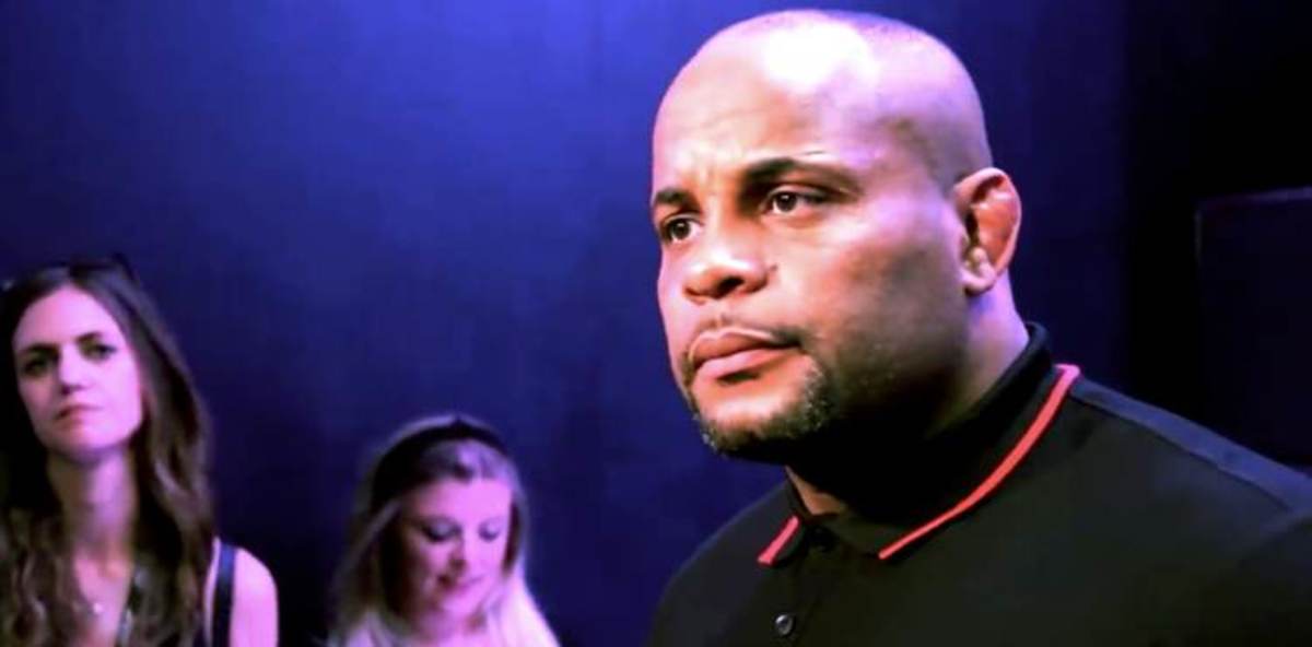 Daniel Cormier officially closes the door on UFC career: 'It's over ...