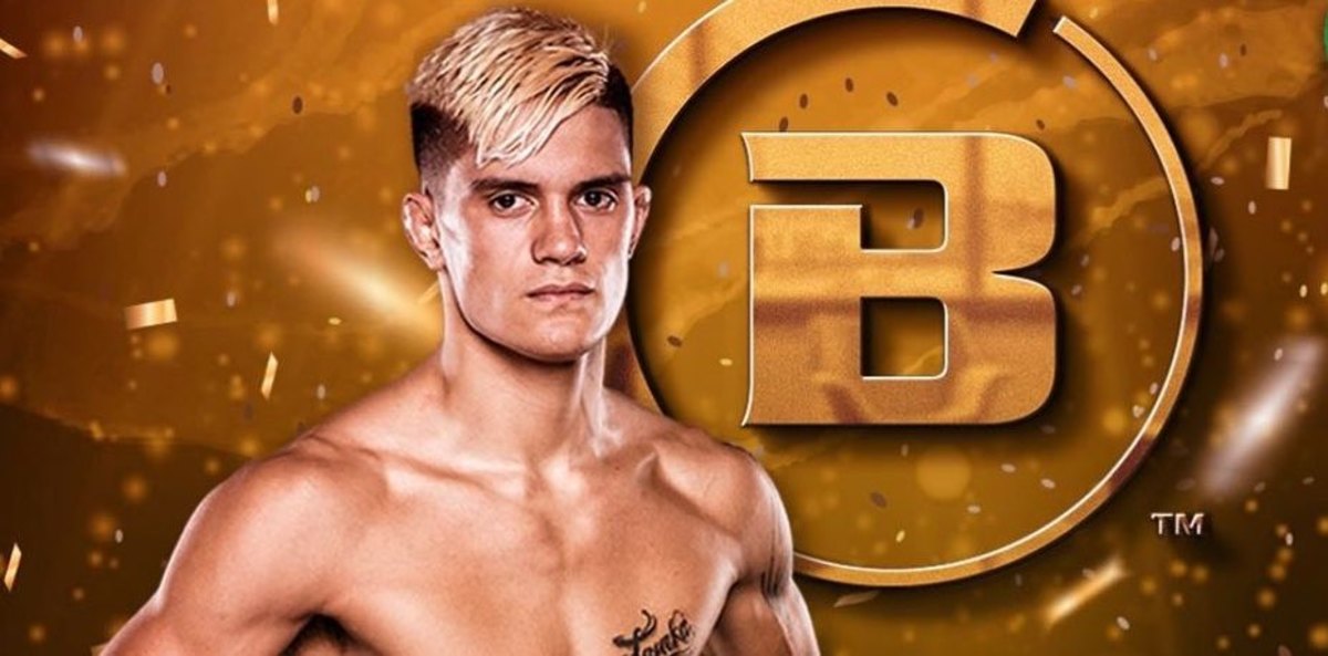 Jay Jay Wilson plans to show he's a contender at Bellator 257 ...