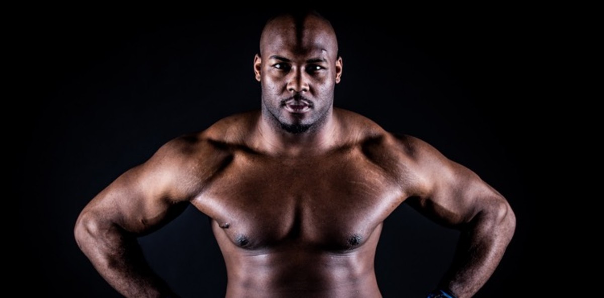 Davion Franklin expects to walk through Everett Cummings at Bellator ...