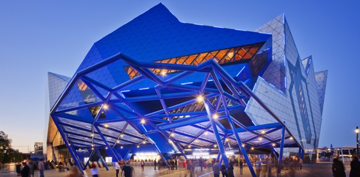 UFC 221 Gate Sets Records at Perth Arena - MMAWeekly.com | UFC and MMA ...