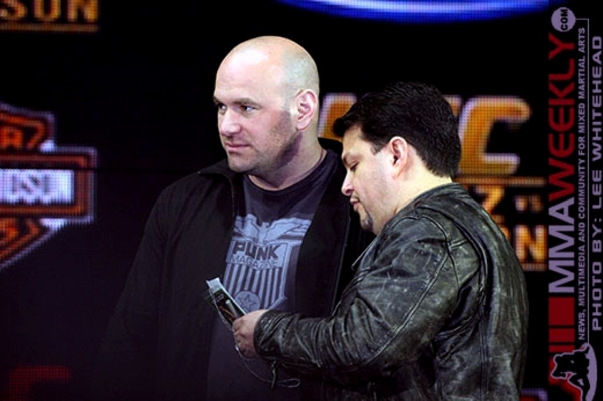 Joe Silva is a First-Year Selection to UFC Hall of Fame - MMAWeekly.com ...