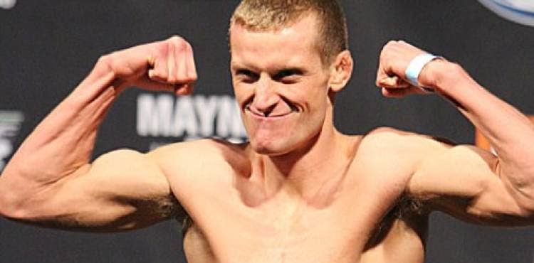 UFC Vegas Bonuses: Davey Grant Inverted Triangle Choke was Bonus Worthy ...