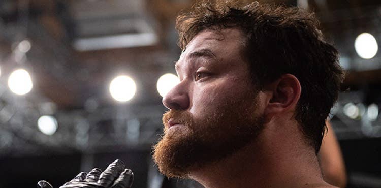The Ultimate Fighter 28 Finale: Juan Espino vs. Justin Frazier Preview ...