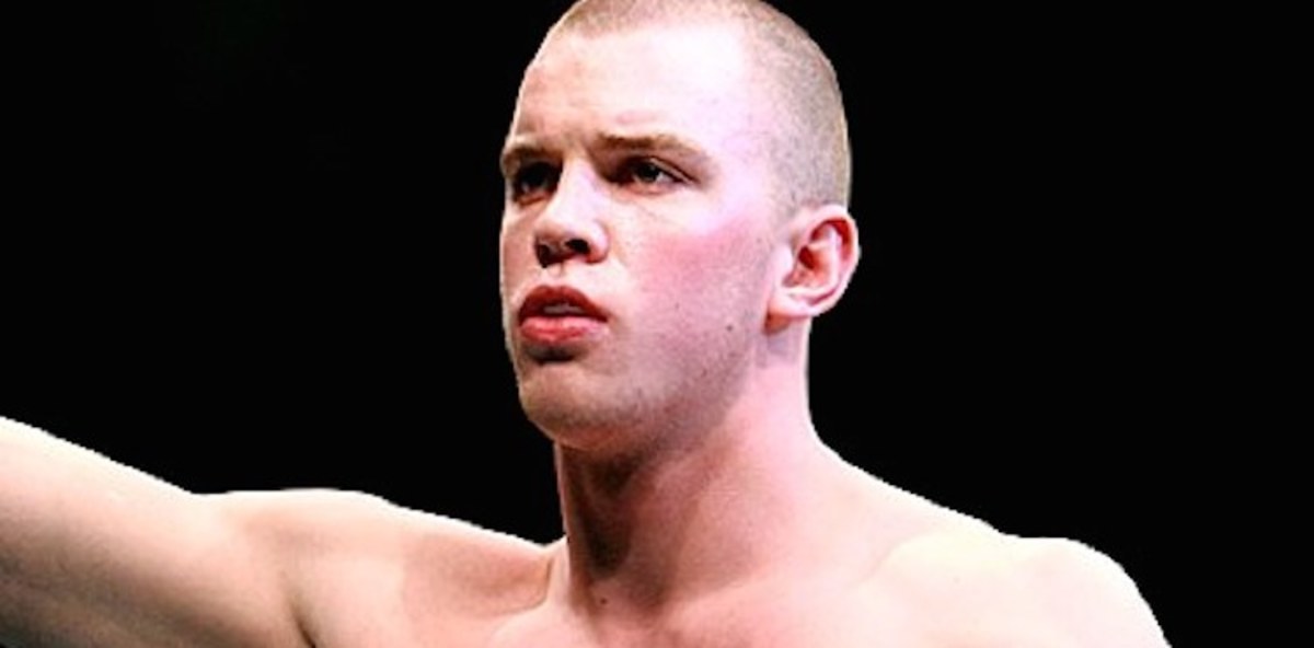 Stefan Struve vs. Alexander Volkov Headlines UFC Rotterdam - MMAWeekly ...