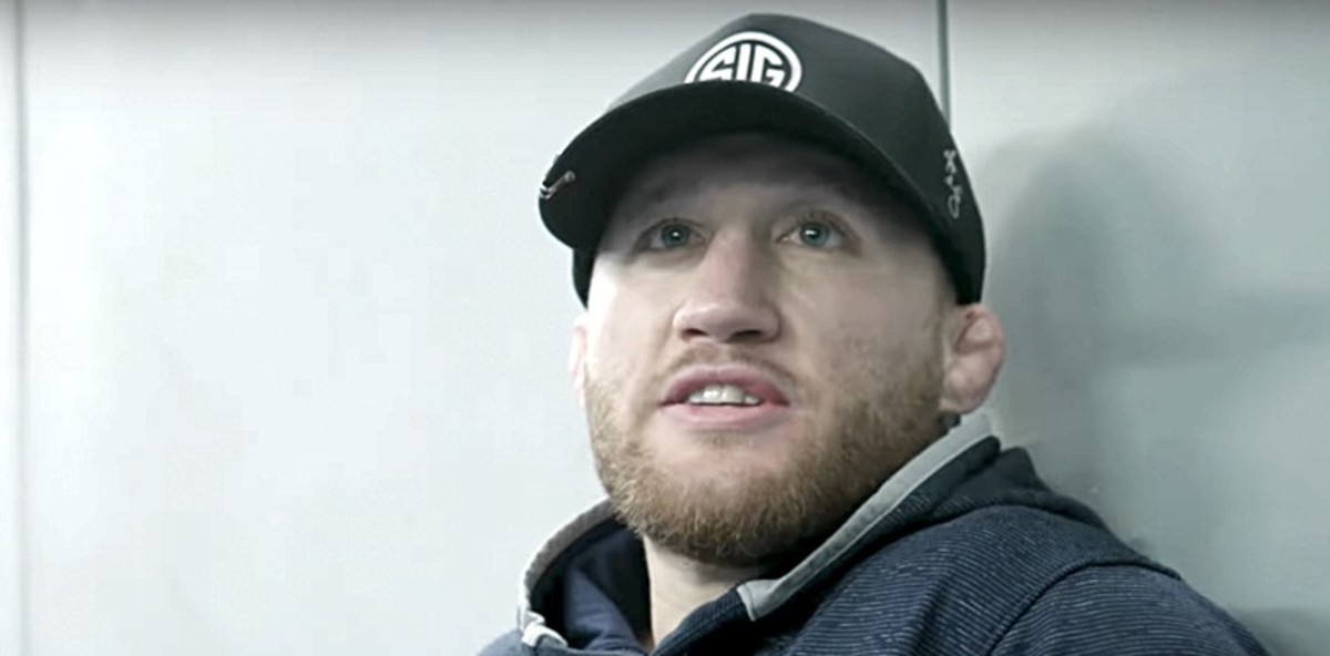 UFC 286 Embedded, Episode 2: 'I can't wait to serve some humble pie ...