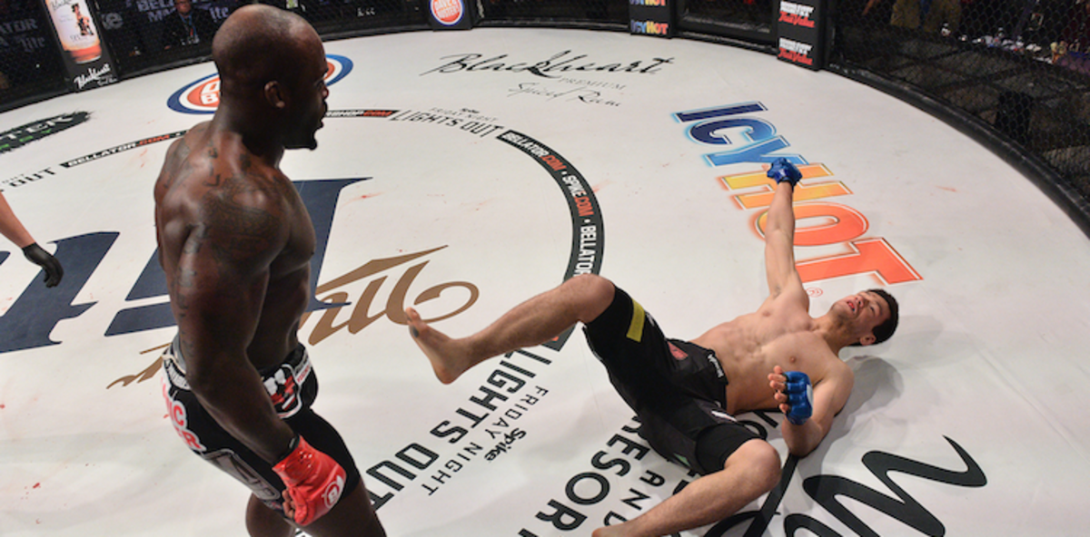 Bellator 146 Results: Melvin Manhoef Adds to List of Career Knockout ...