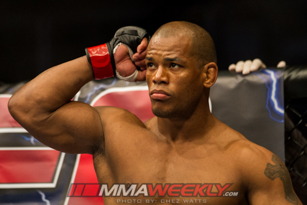 UFC 171 Results: Hector Lombard Dominates Jake Shields En Route to ...