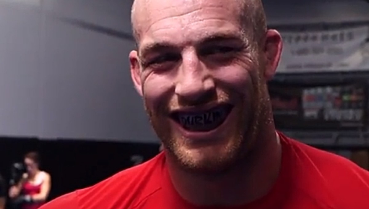 Patrick Cummins Talks Fight with Daniel Cormier, It's Not "No Lose ...