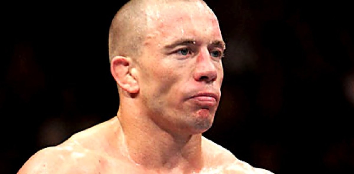 Why is Georges St-Pierre Back? Why Now? (video) - MMAWeekly.com | UFC ...